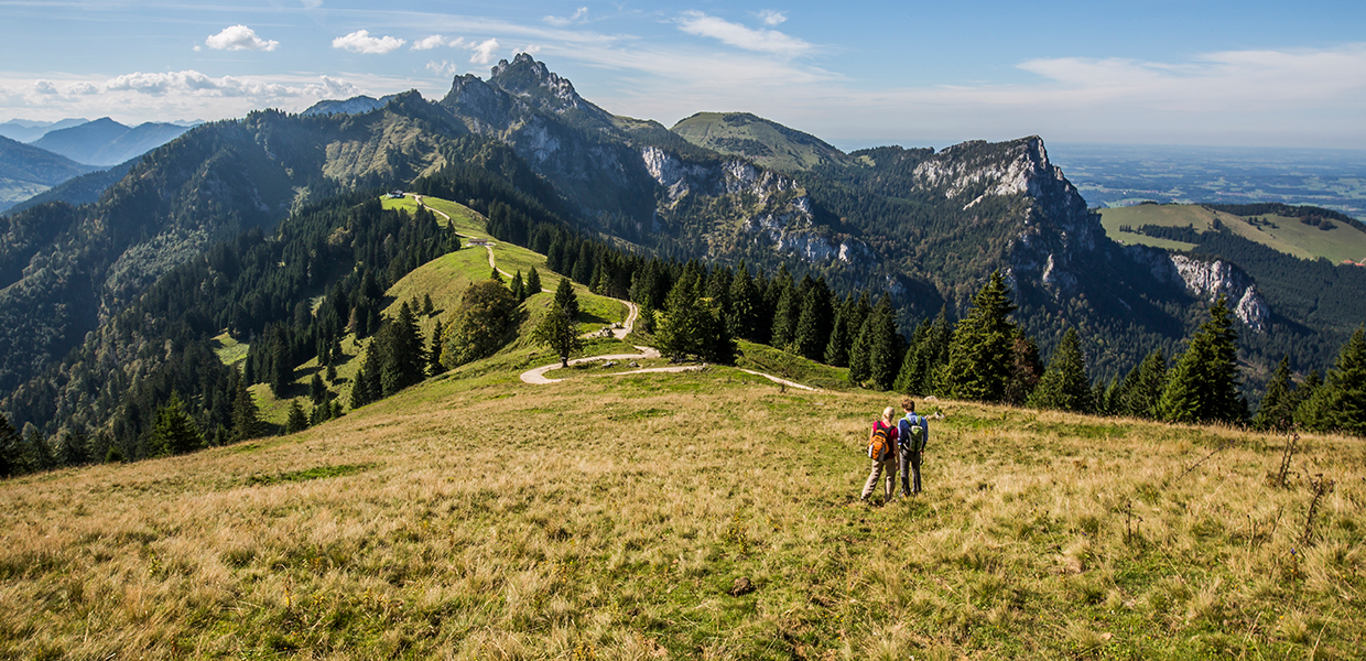 Urlaubsort Inzell - ALMDORF RAUSCHBERGBLICK INZELL